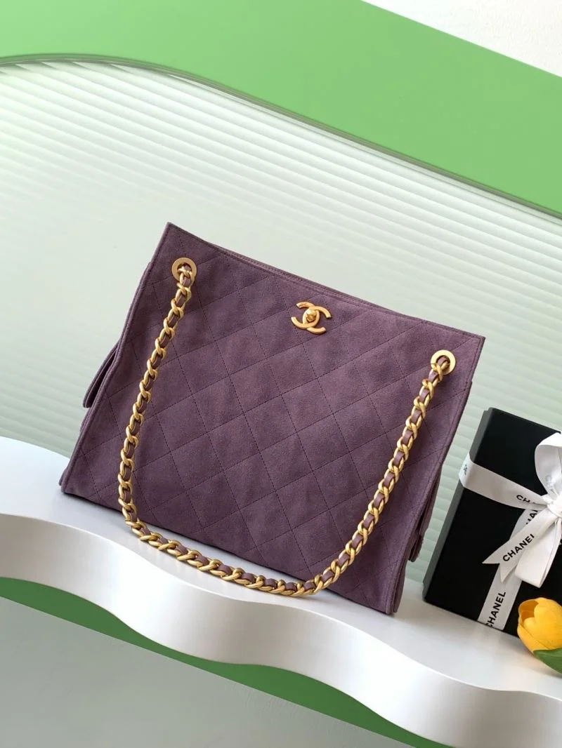 Chanel Shopping Bags