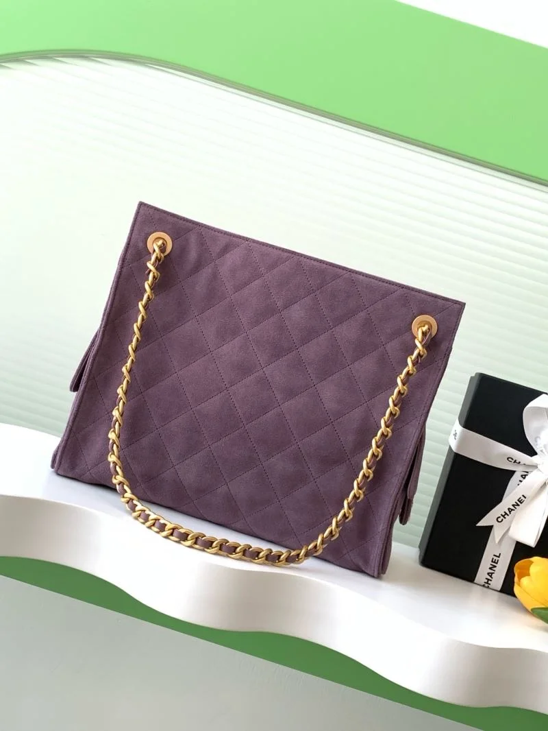 Legit Chanel Shopping Bags