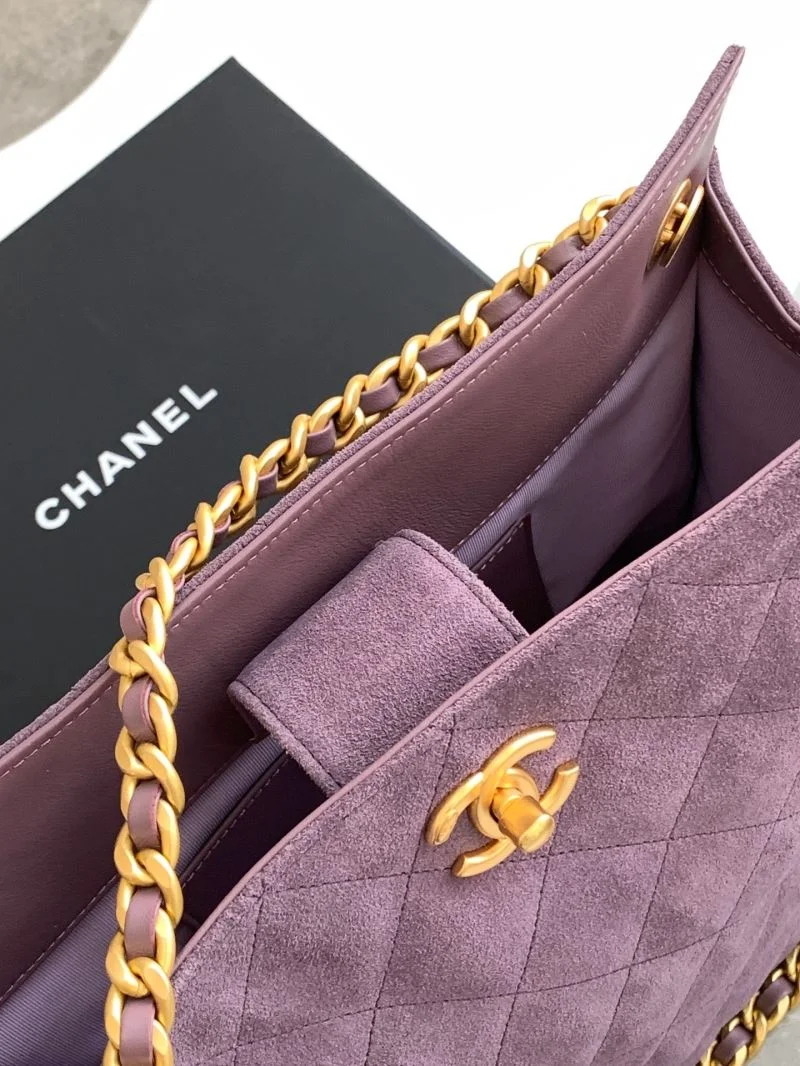 Legit Chanel Shopping Bags
