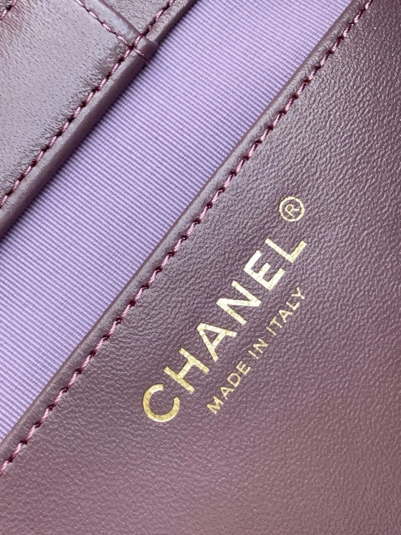 Legit Chanel Shopping Bags