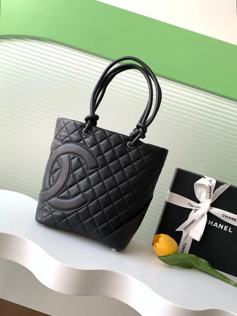 Chanel Shopping Bags
