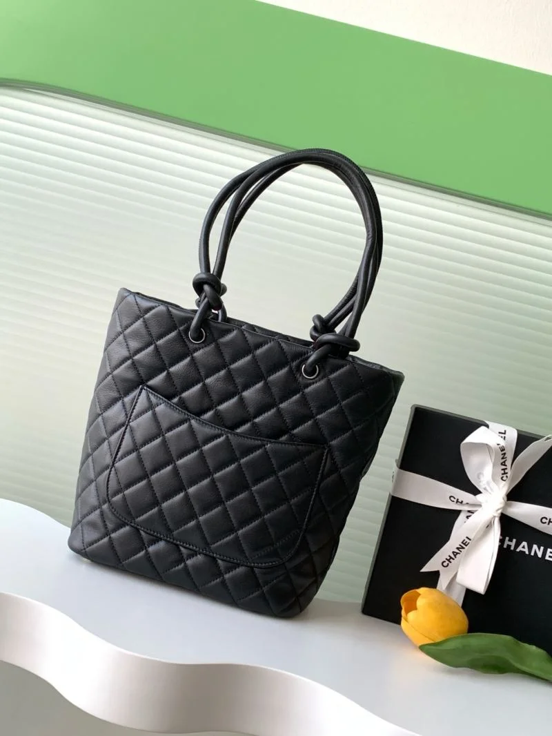 Budget-friendly Chanel Shopping Bags