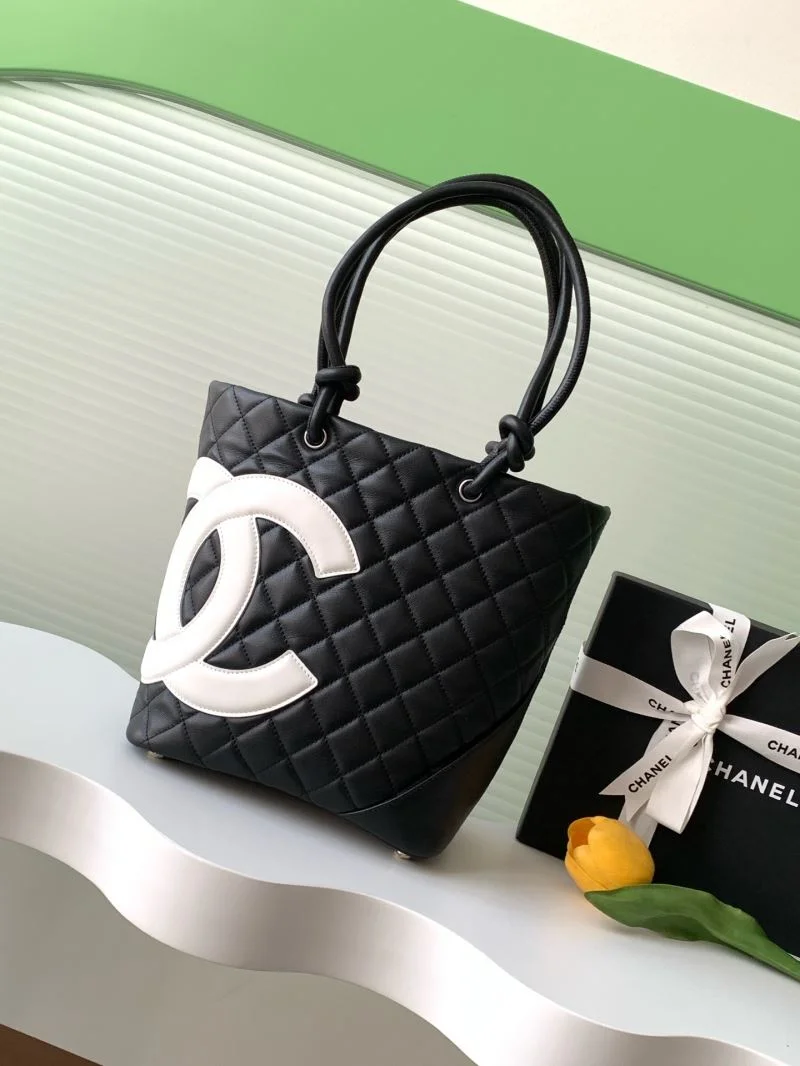 Chanel Shopping Bags