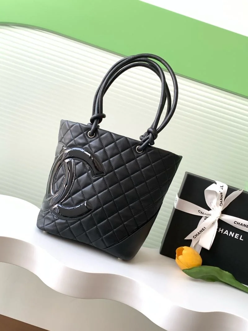 Chanel Shopping Bags