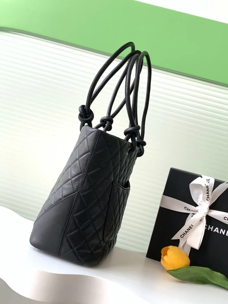 Affordable Chanel Shopping Bags