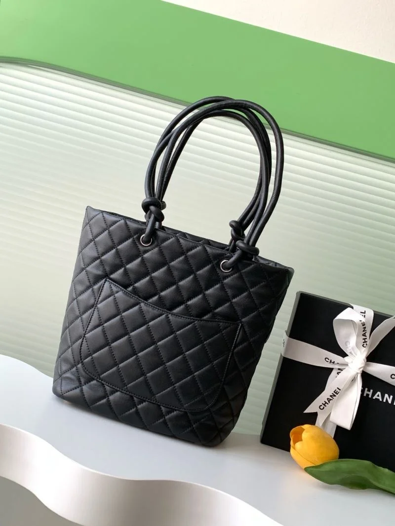 Affordable Chanel Shopping Bags