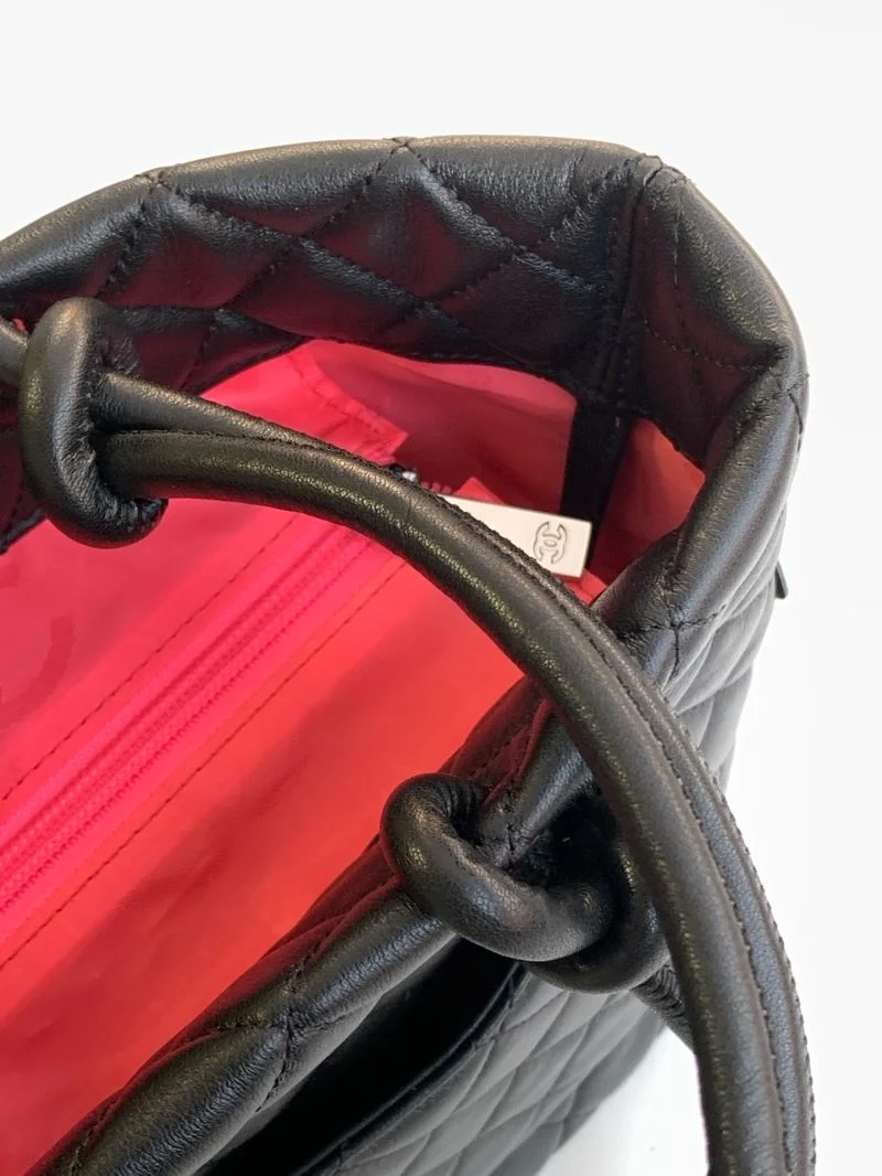 Affordable Chanel Shopping Bags