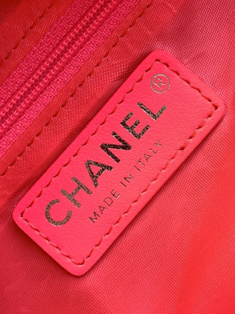 Affordable Chanel Shopping Bags