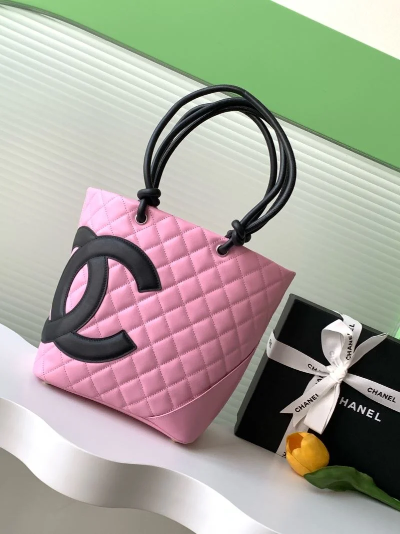 Chanel Shopping Bags