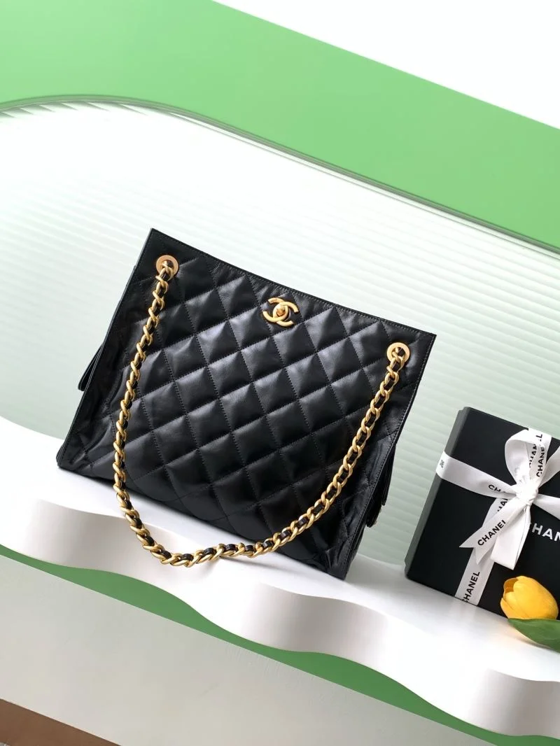 Chanel Shopping Bags
