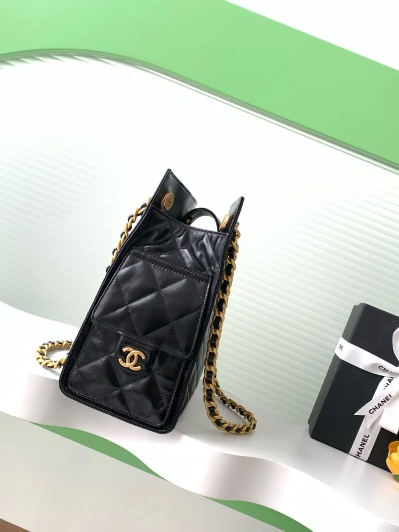 Reasonably priced Chanel Shopping Bags
