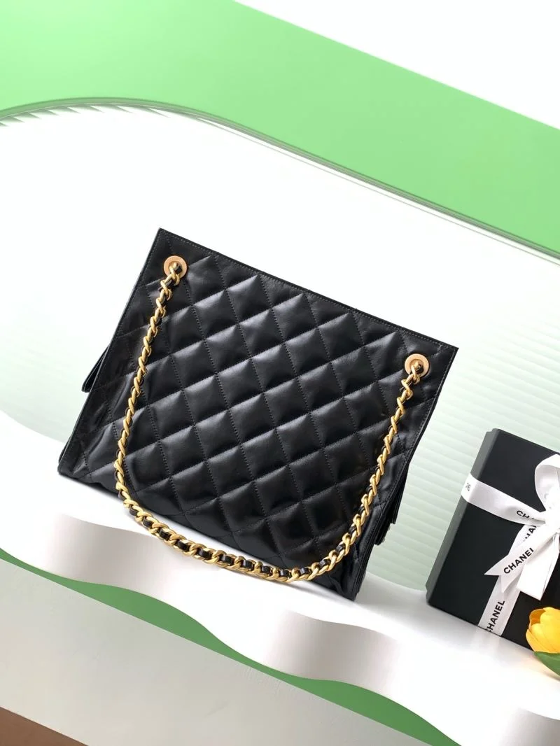 Reasonably priced Chanel Shopping Bags