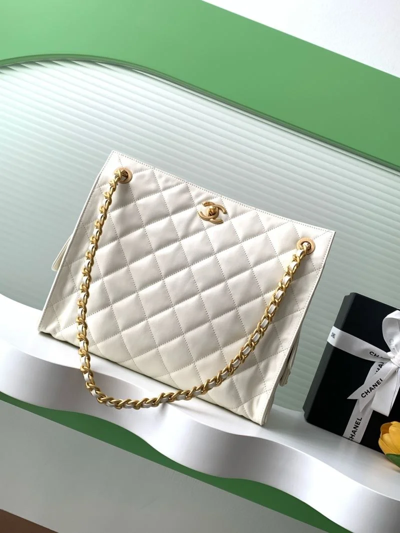 Chanel Shopping Bags