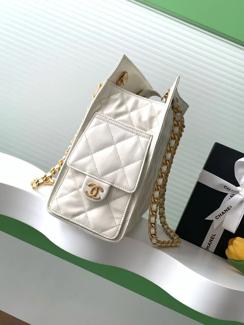 Affordable Chanel Shopping Bags