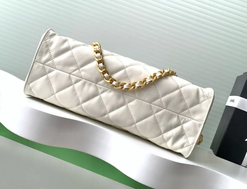 Affordable Chanel Shopping Bags