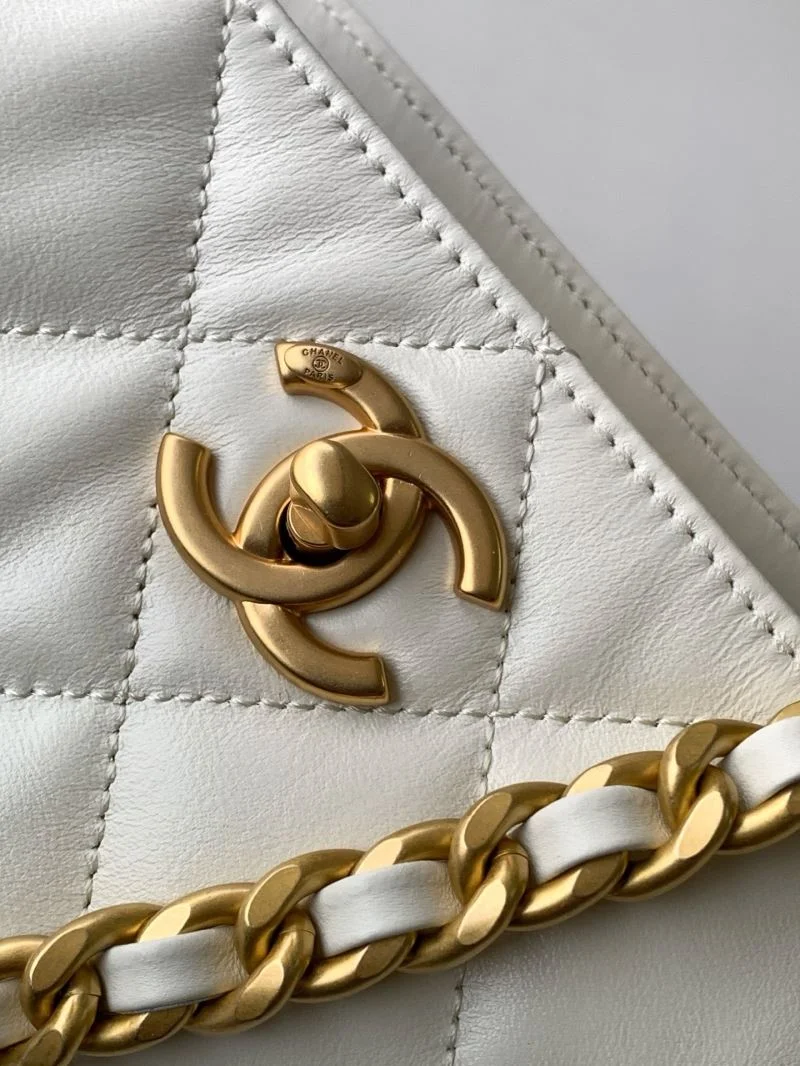 Affordable Chanel Shopping Bags