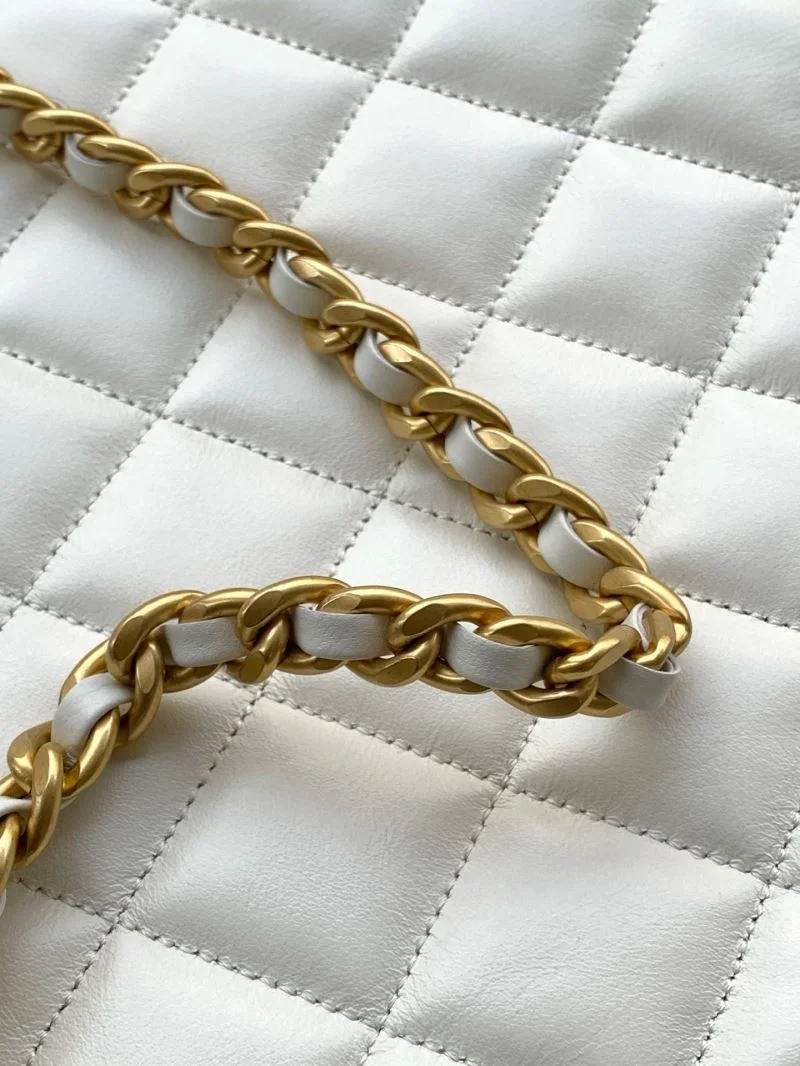 Affordable Chanel Shopping Bags