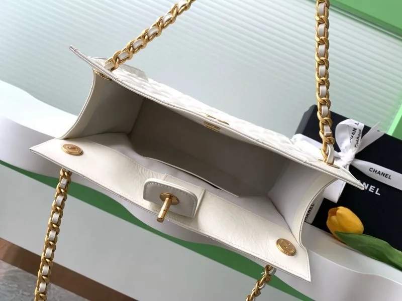 Affordable Chanel Shopping Bags