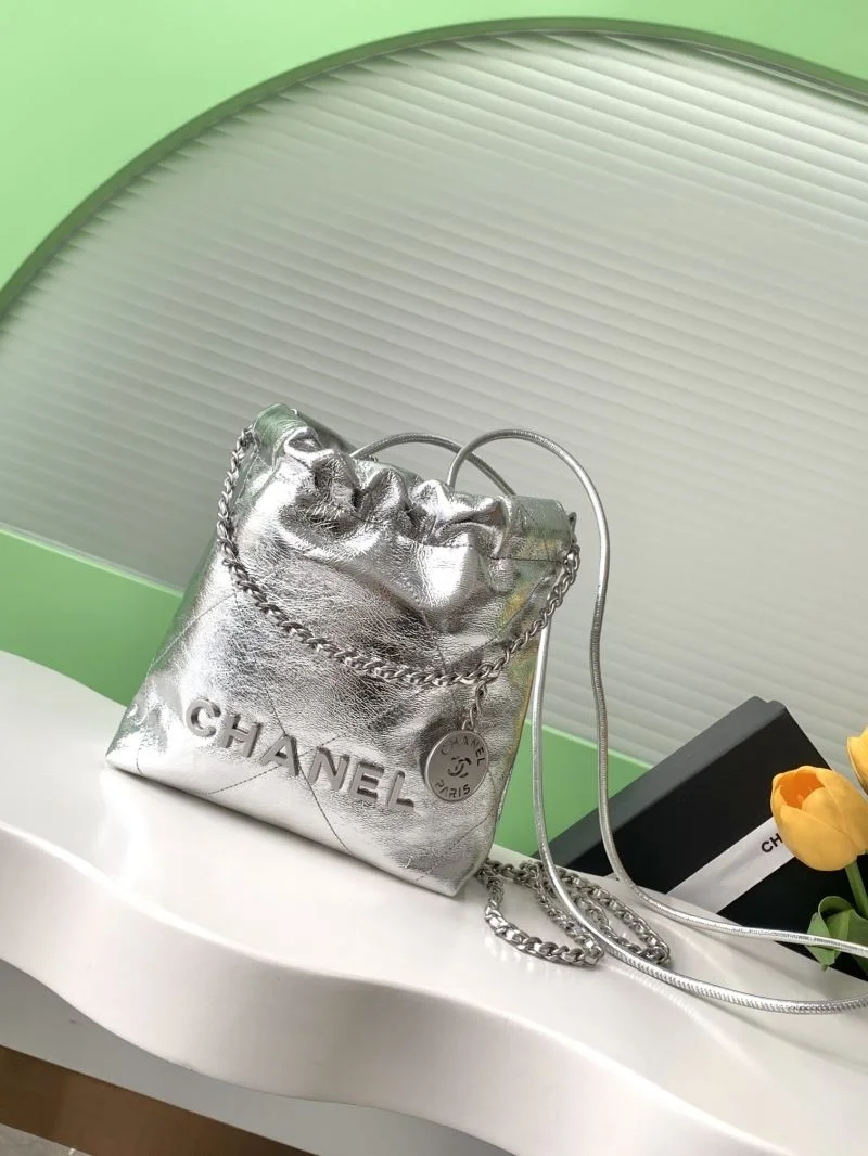 Chanel Shopping Bags