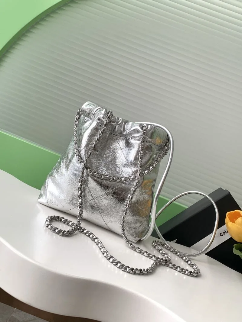 Brand-original Chanel Shopping Bags