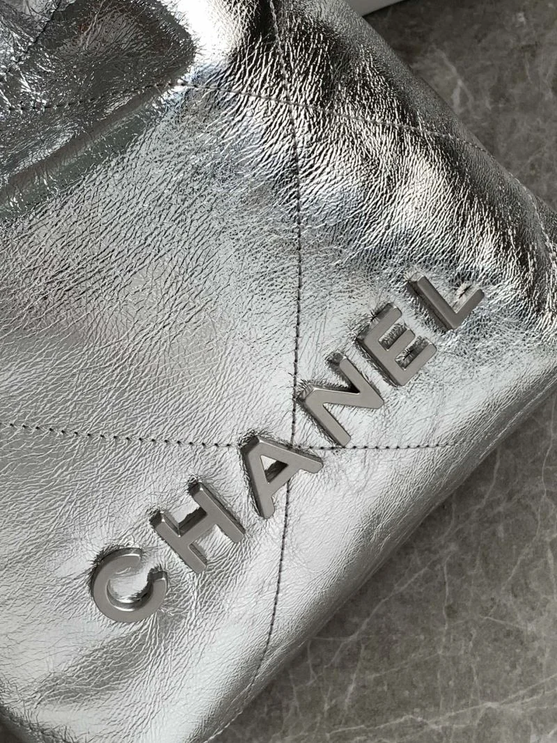 Brand-original Chanel Shopping Bags