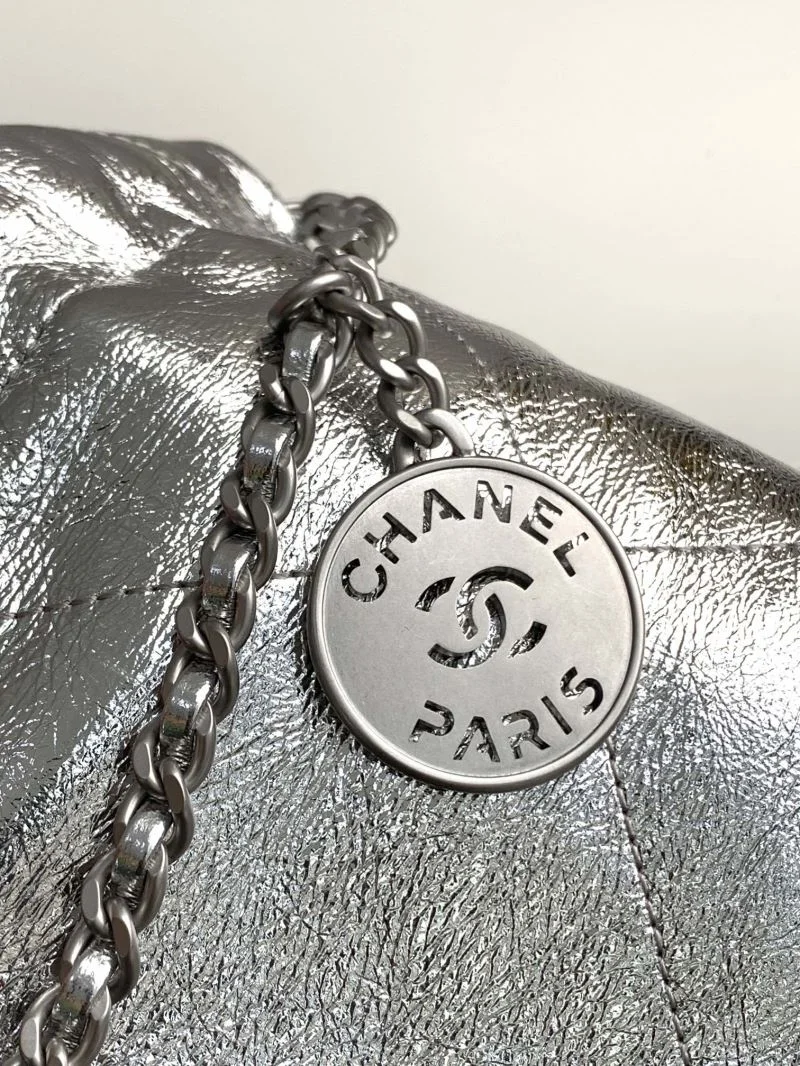 Brand-original Chanel Shopping Bags