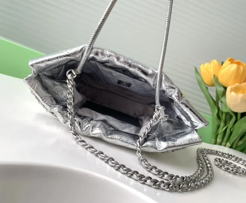 Brand-original Chanel Shopping Bags