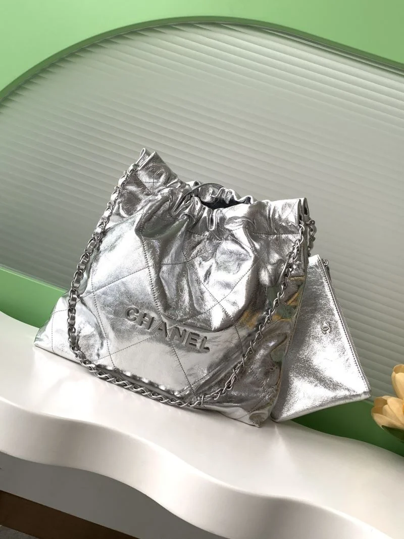 Chanel Shopping Bags
