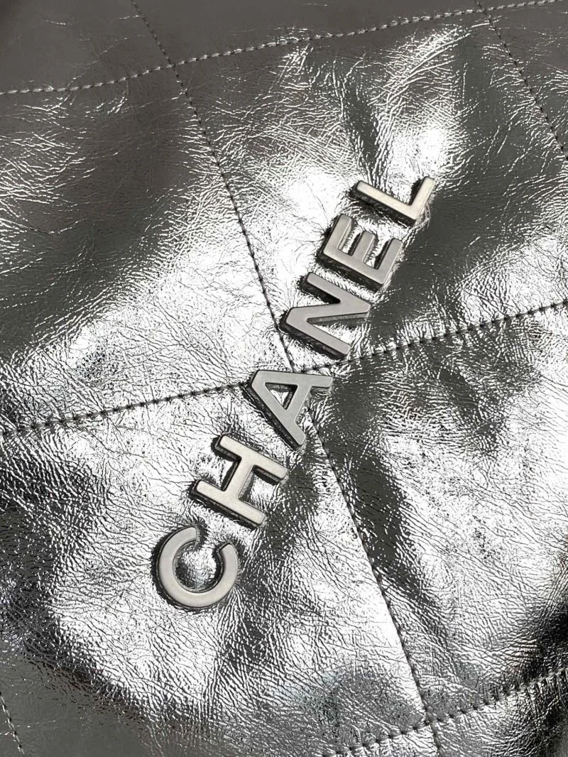 Affordable Chanel Shopping Bags