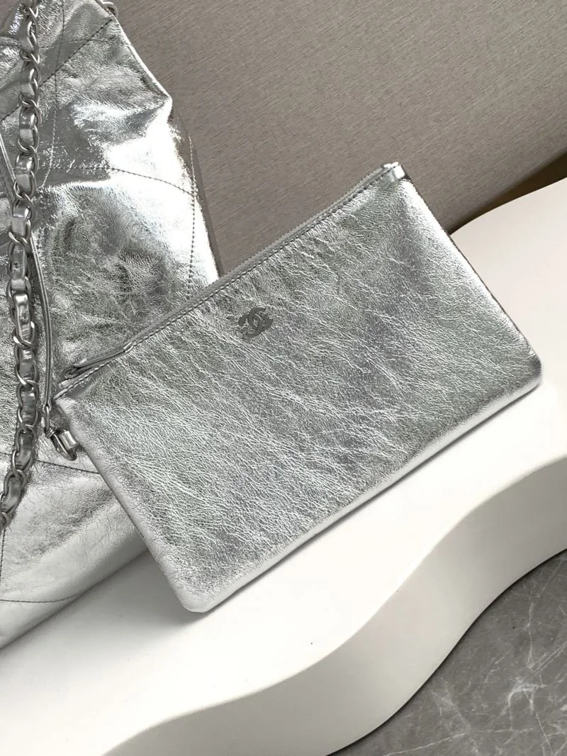 Affordable Chanel Shopping Bags