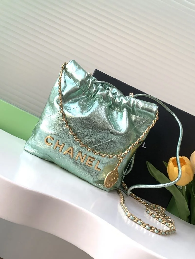 Chanel Shopping Bags