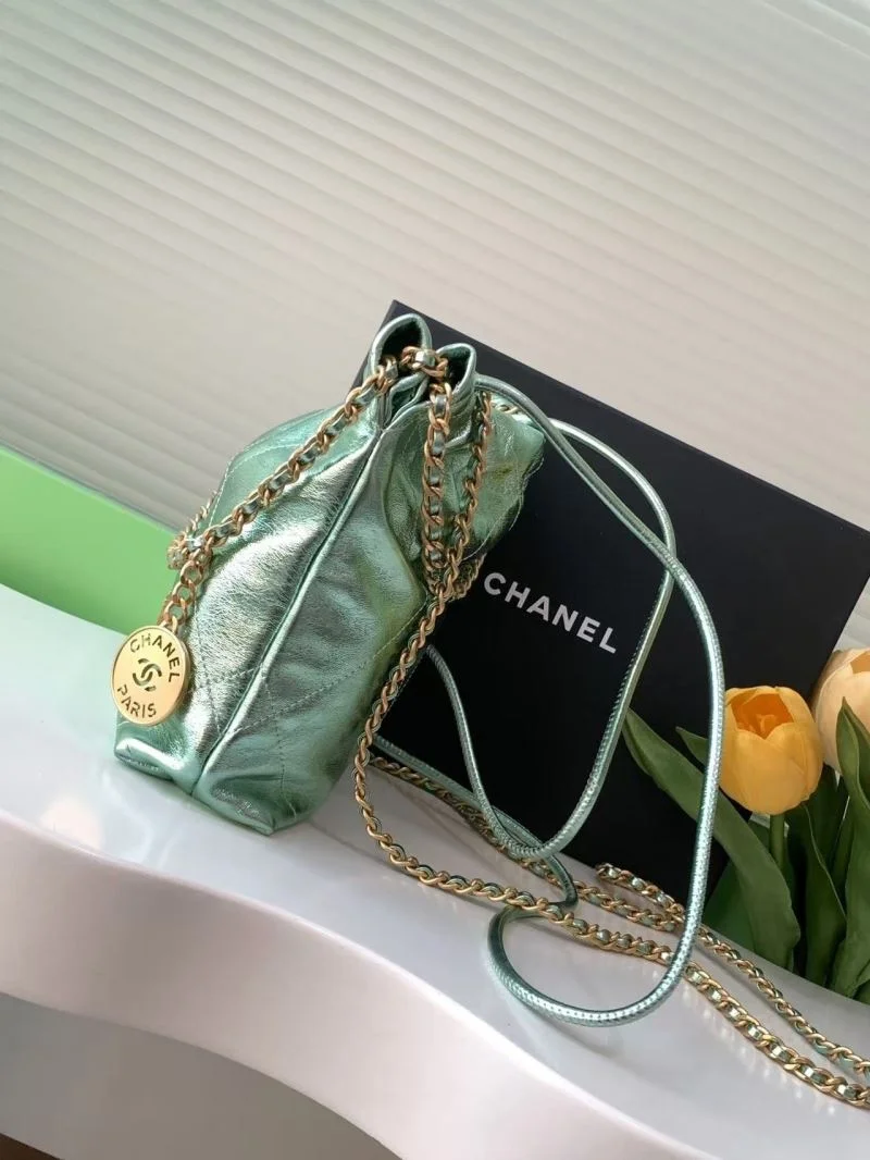 Mirror quality Chanel Shopping Bags