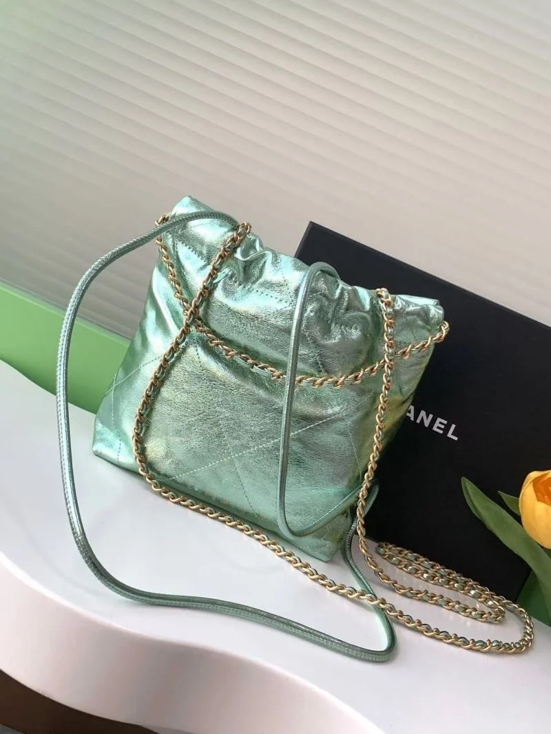 Mirror quality Chanel Shopping Bags