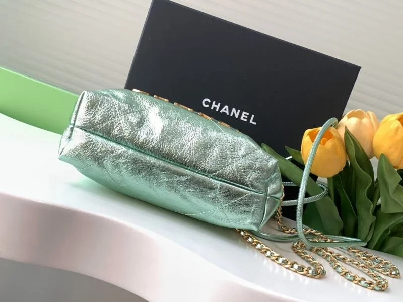 Mirror quality Chanel Shopping Bags