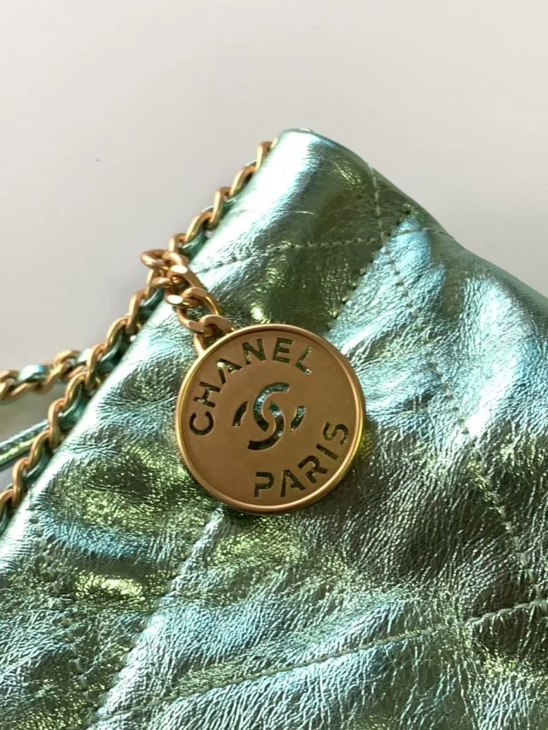 Mirror quality Chanel Shopping Bags