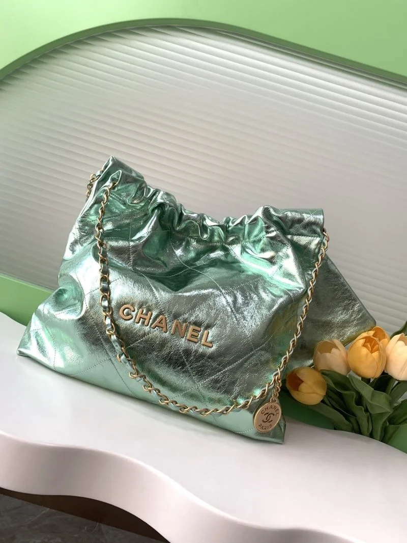 Chanel Shopping Bags