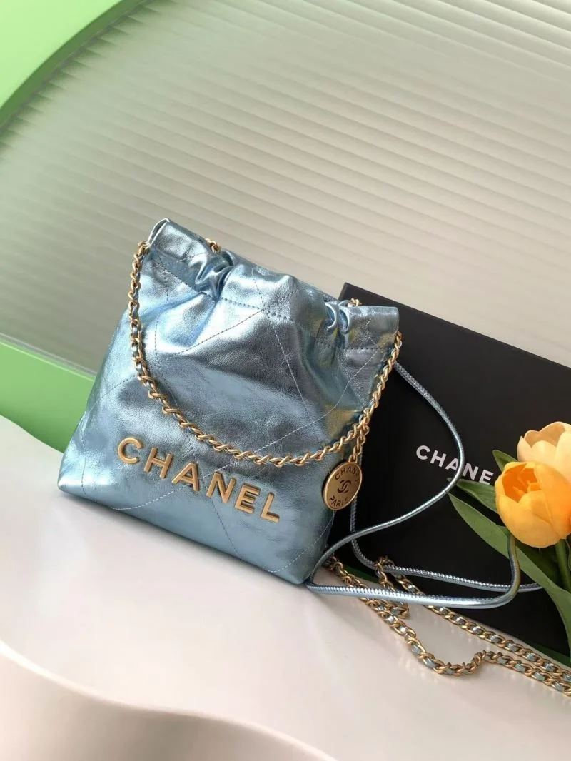 Chanel Shopping Bags