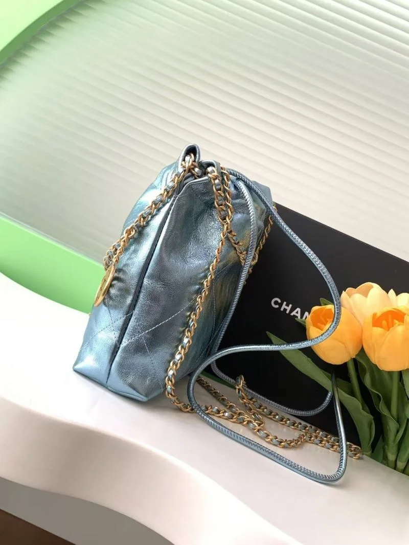 Official Chanel Shopping Bags