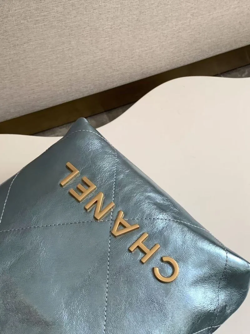 Official Chanel Shopping Bags