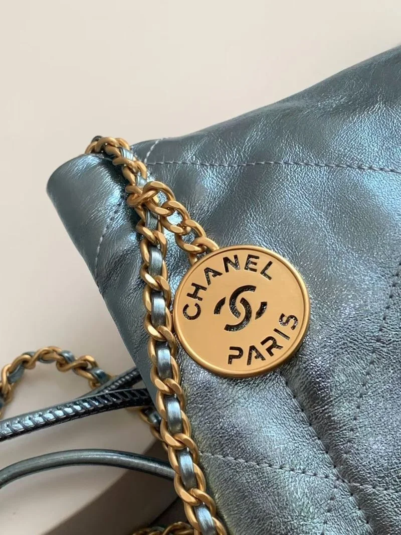 Official Chanel Shopping Bags