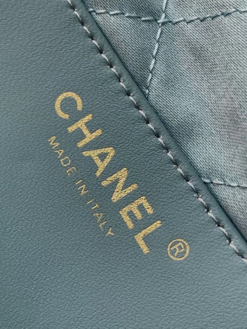 Official Chanel Shopping Bags