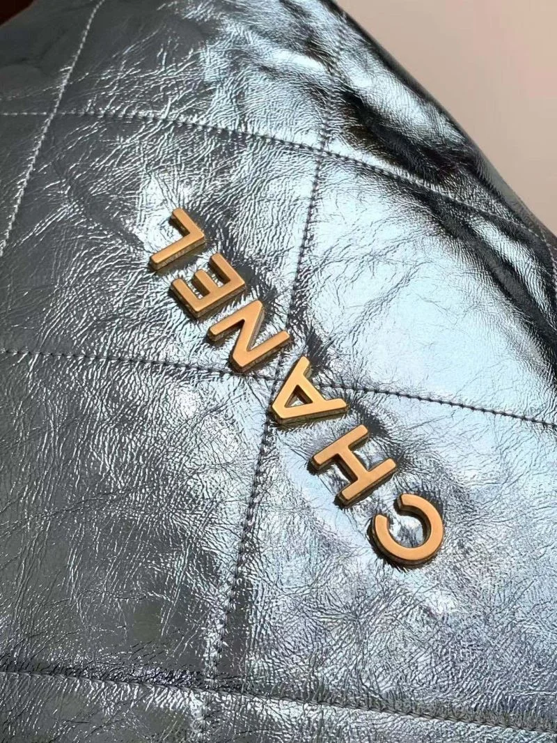 Legit Chanel Shopping Bags