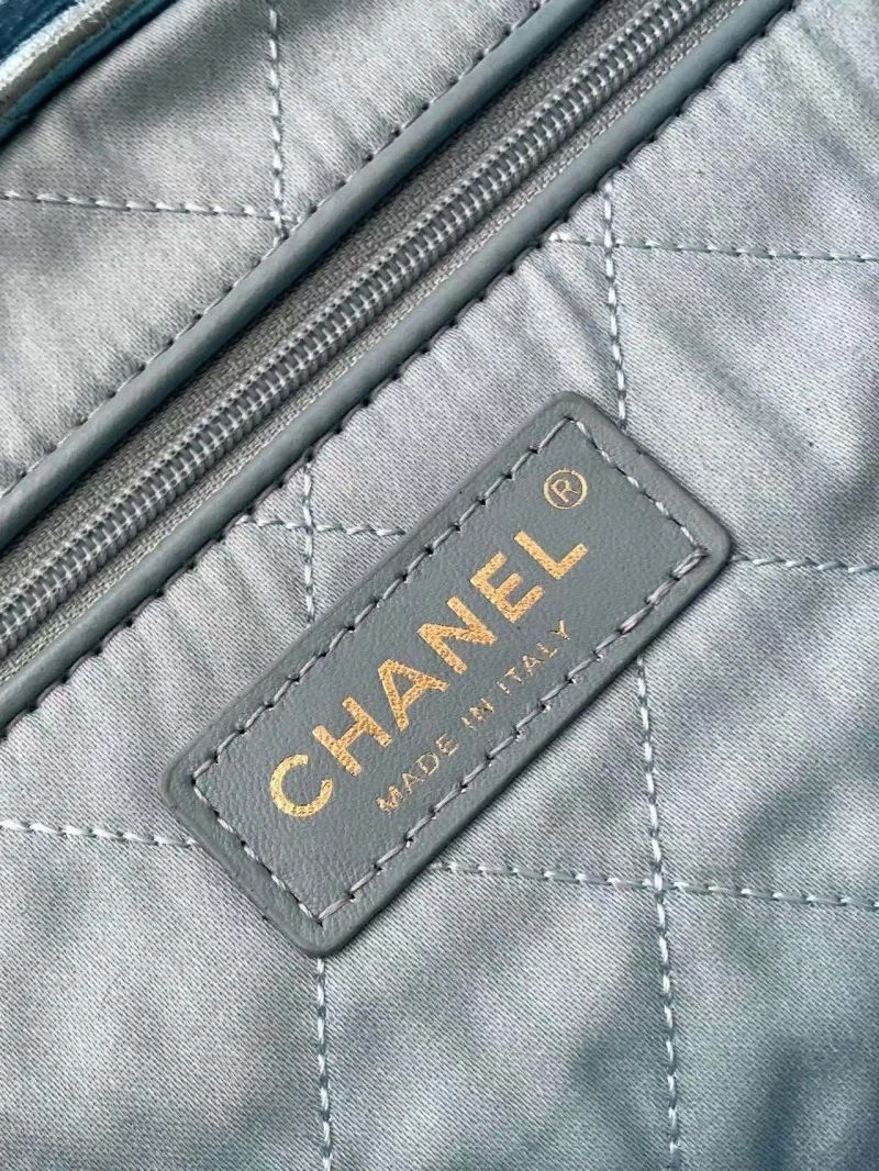 Legit Chanel Shopping Bags