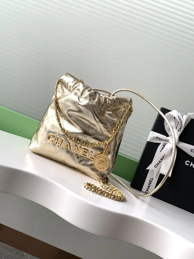 Chanel Shopping Bags