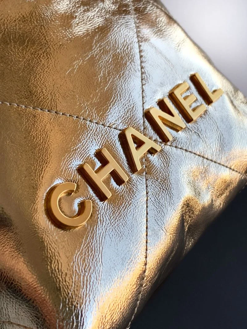 Factory-made Chanel Shopping Bags