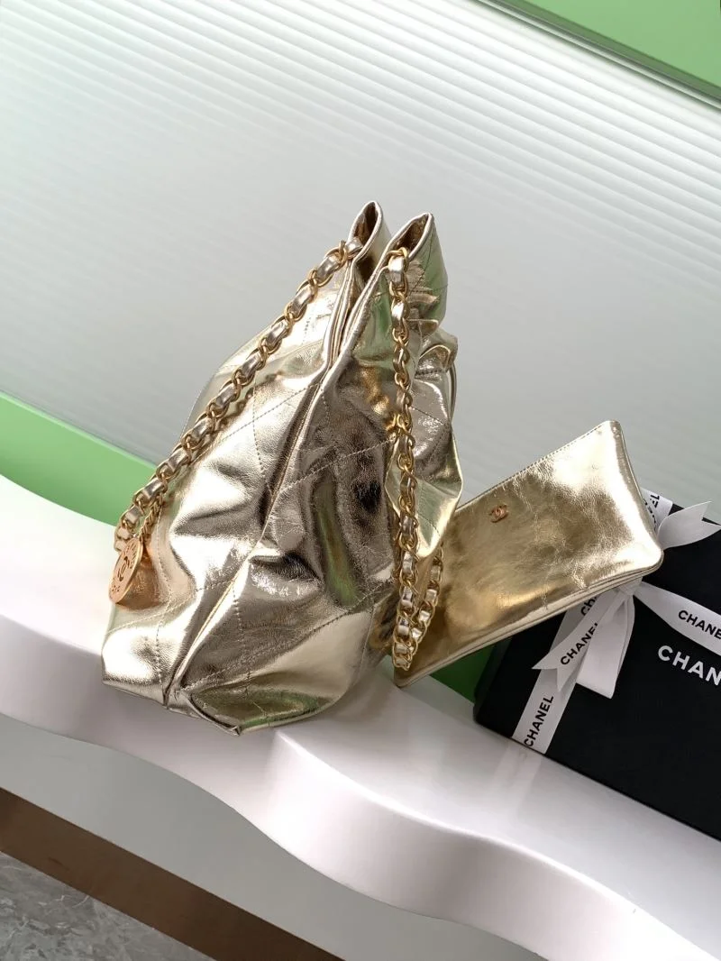 Bargain Chanel Shopping Bags