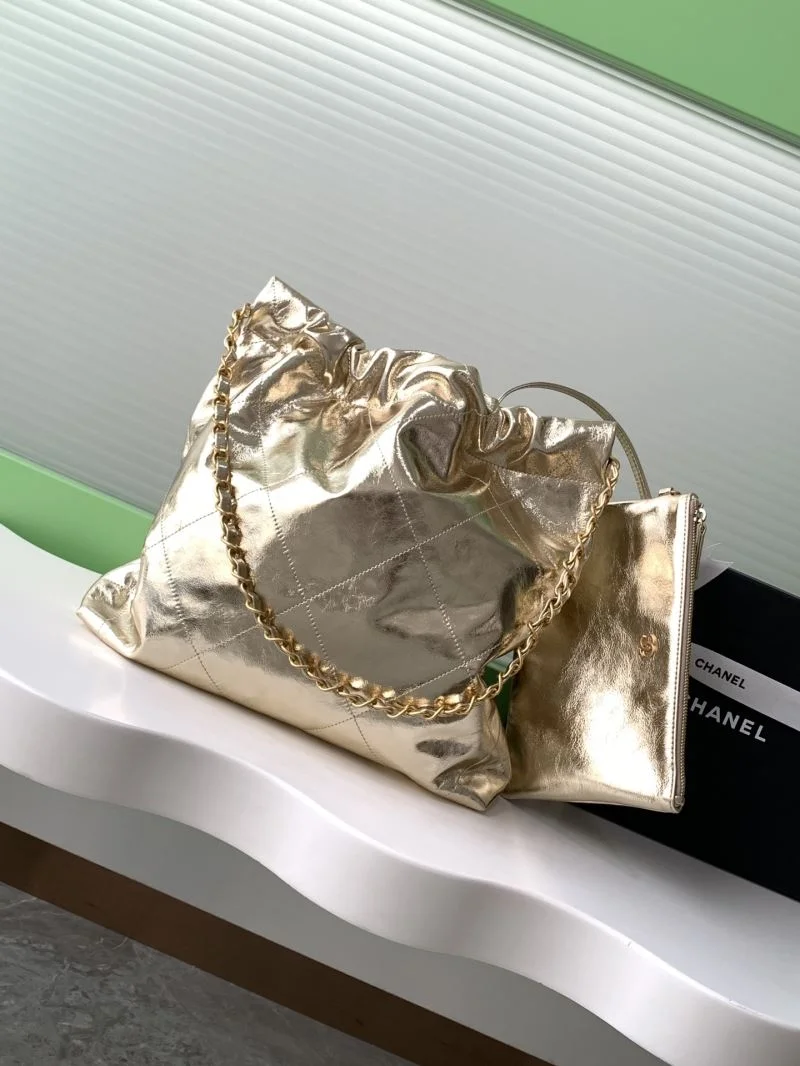 Bargain Chanel Shopping Bags