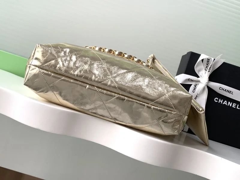 Bargain Chanel Shopping Bags