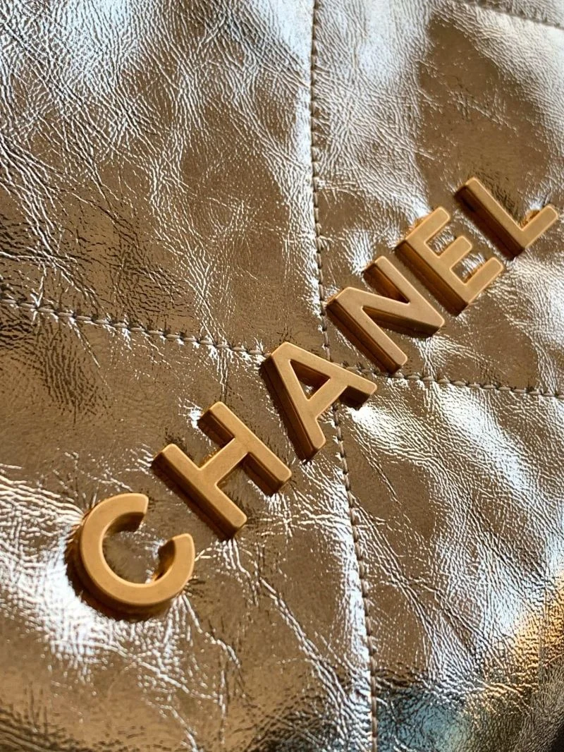 Bargain Chanel Shopping Bags