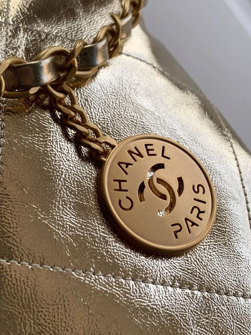 Bargain Chanel Shopping Bags